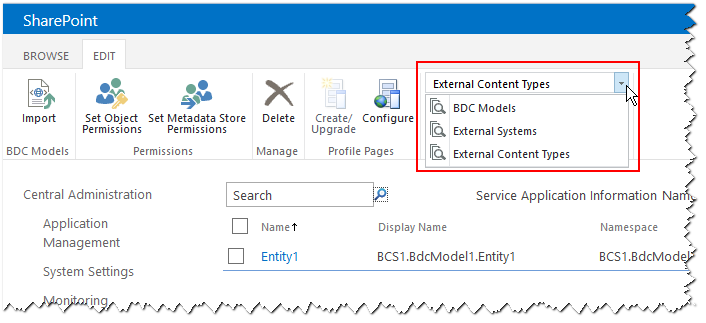 Programmatically retrieve logged in user in SharePoint 2013 BCS Object Model with Visual Studio ...